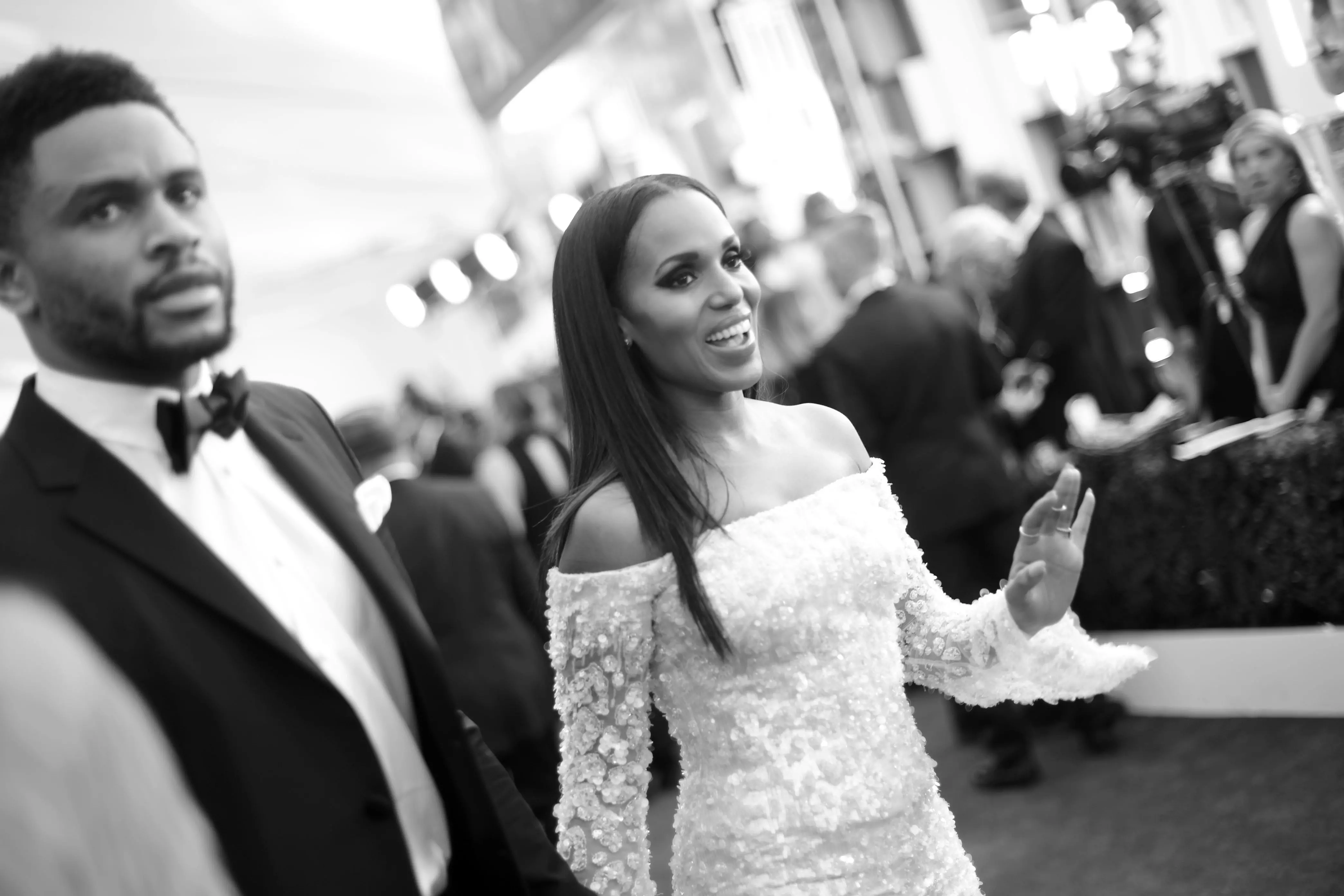 5 cousas que debes saber sobre o amor de Kerry Washington e o seu marido Nnamdi Asomugha 8346_1