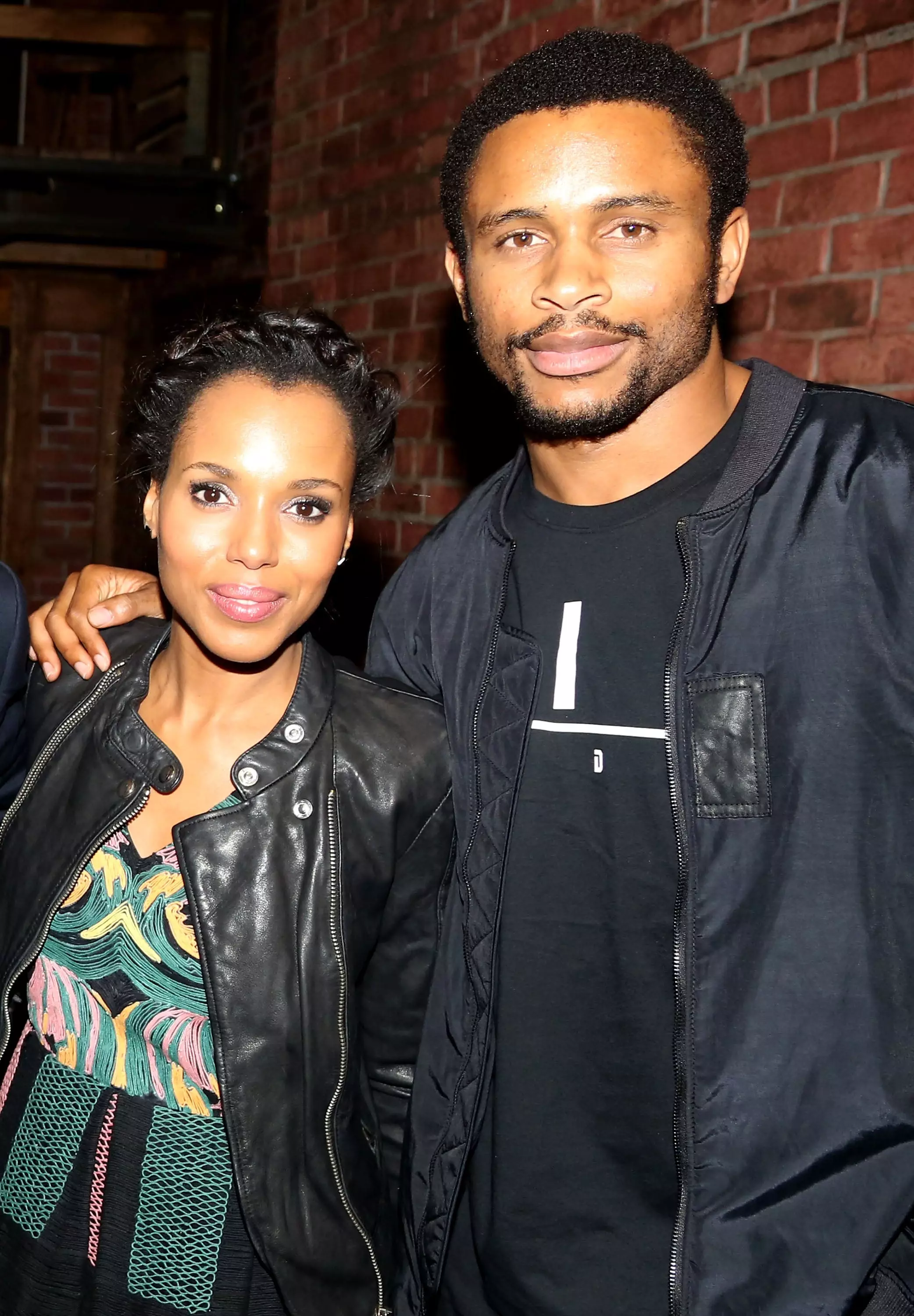 5 cousas que debes saber sobre o amor de Kerry Washington e o seu marido Nnamdi Asomugha 8346_2