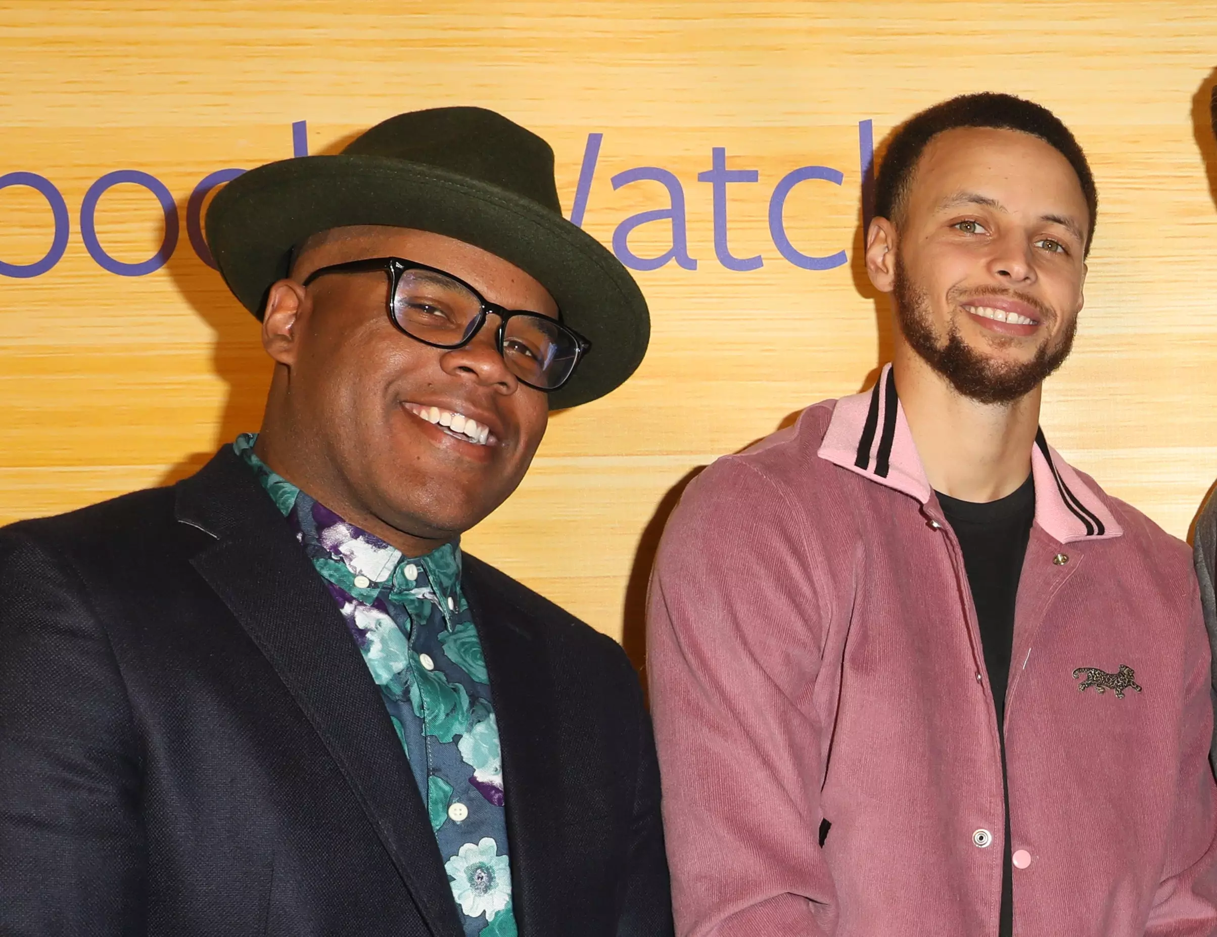 Stephen Curry produtseerib Netflixile filmi 