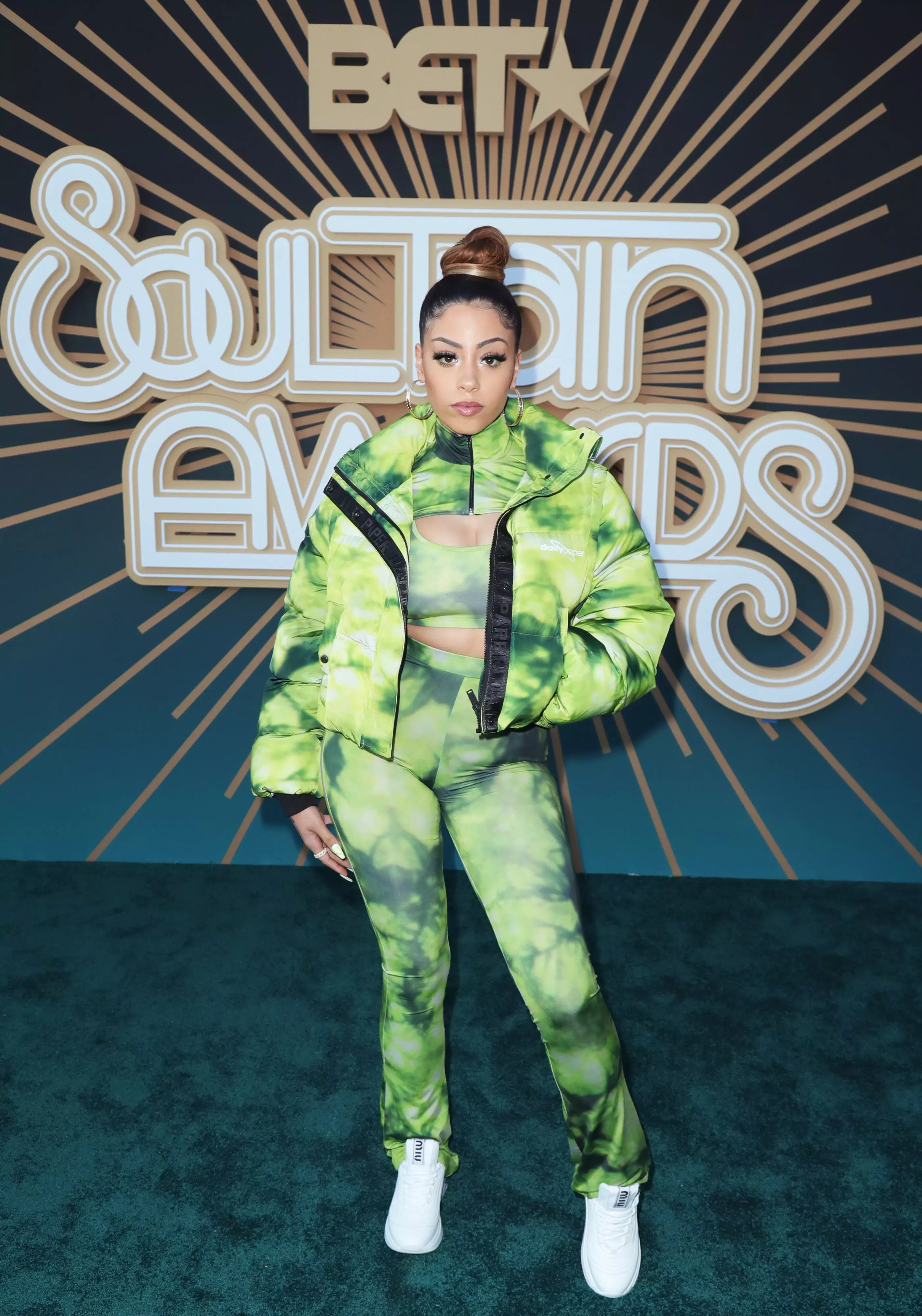 Detik Fesyen Terbaik Di Anugerah Soul Train 2019 8962_10