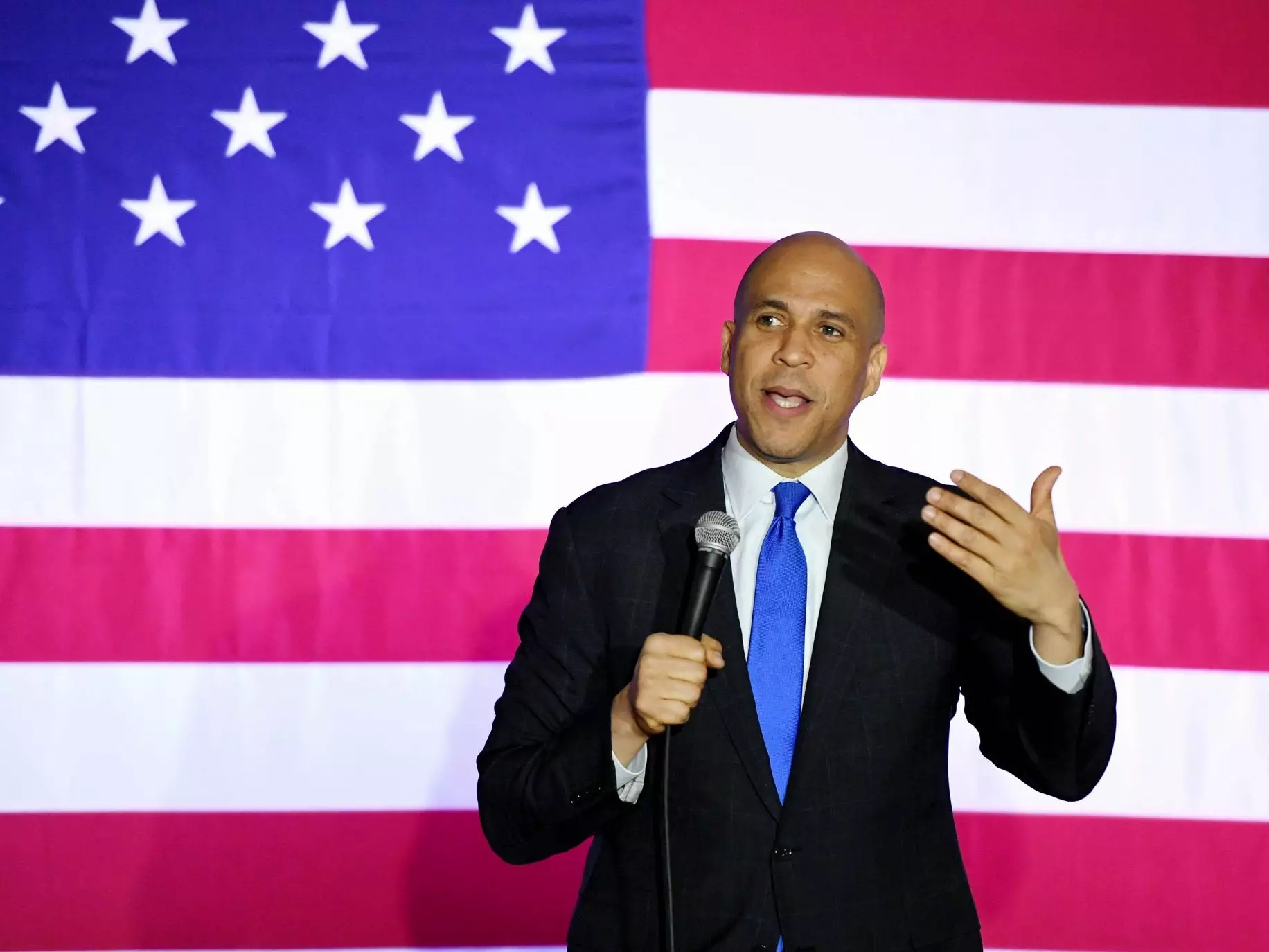 Mening: Cory Booker på 10. juni og hedrer våre forfedre: "Vi må betale videre"