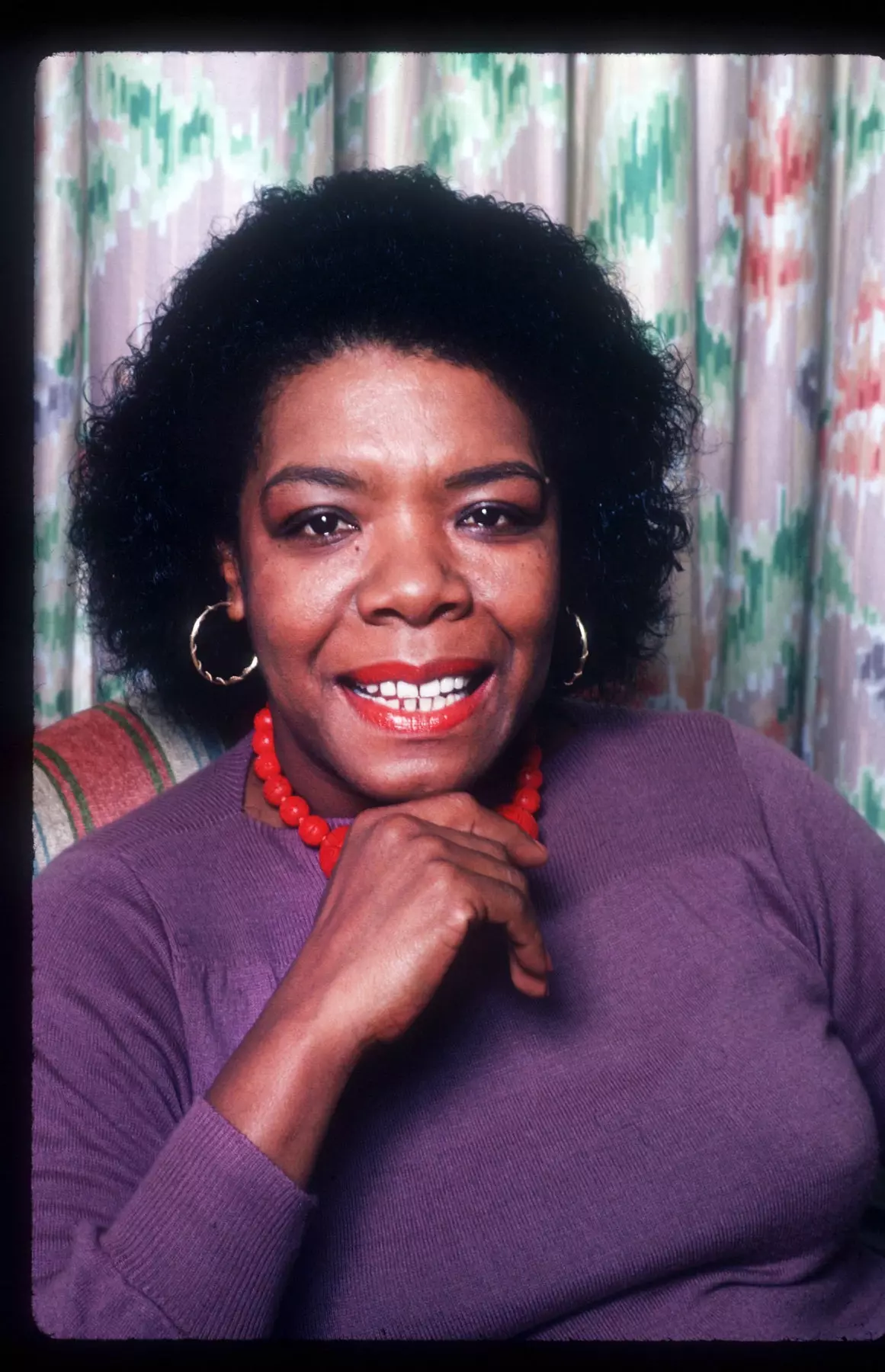 Upenyu hwaDr. Maya Angelou Mumifananidzo 8979_10