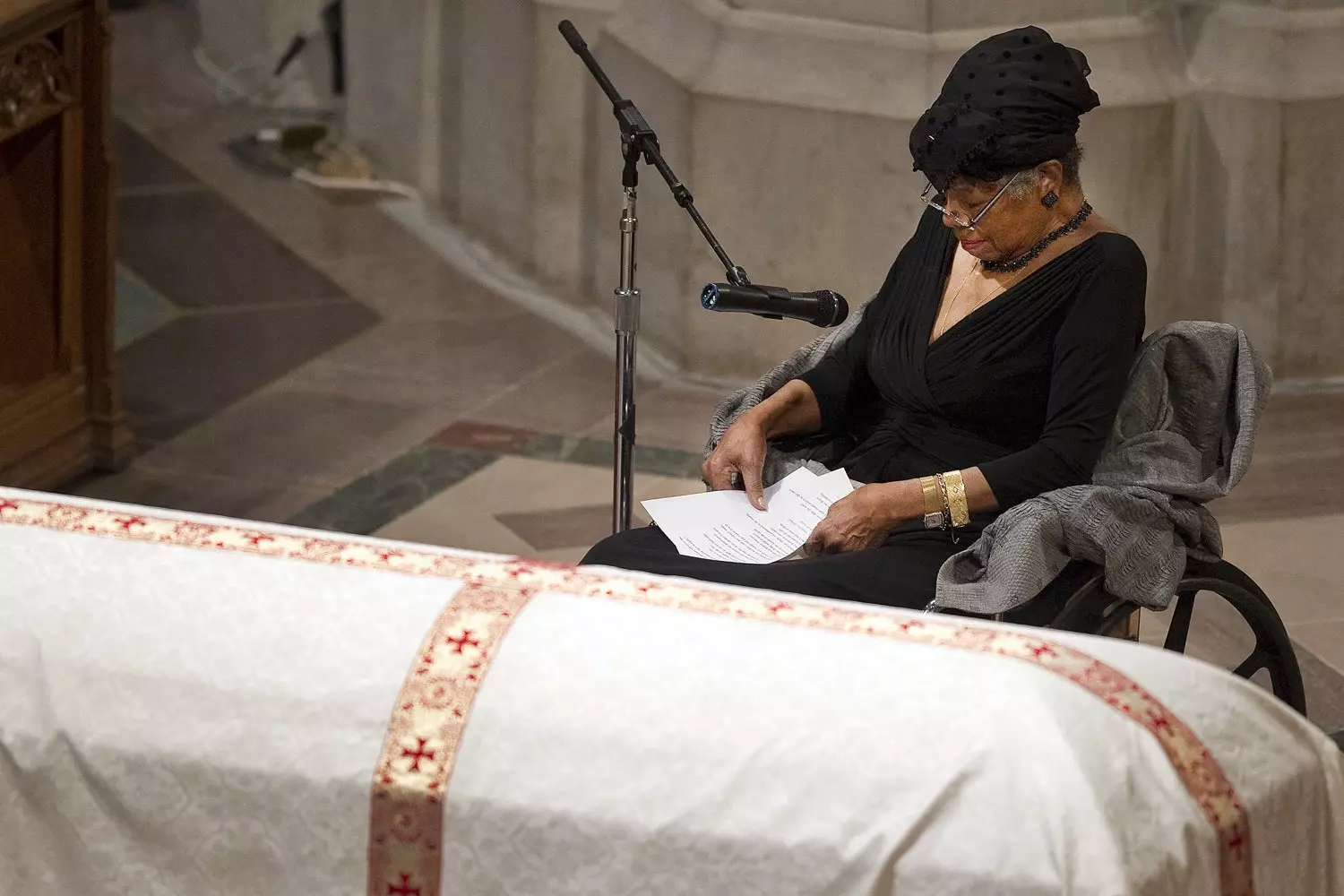 Dem Dr Maya Angelou säi Liewen a Biller 8979_14