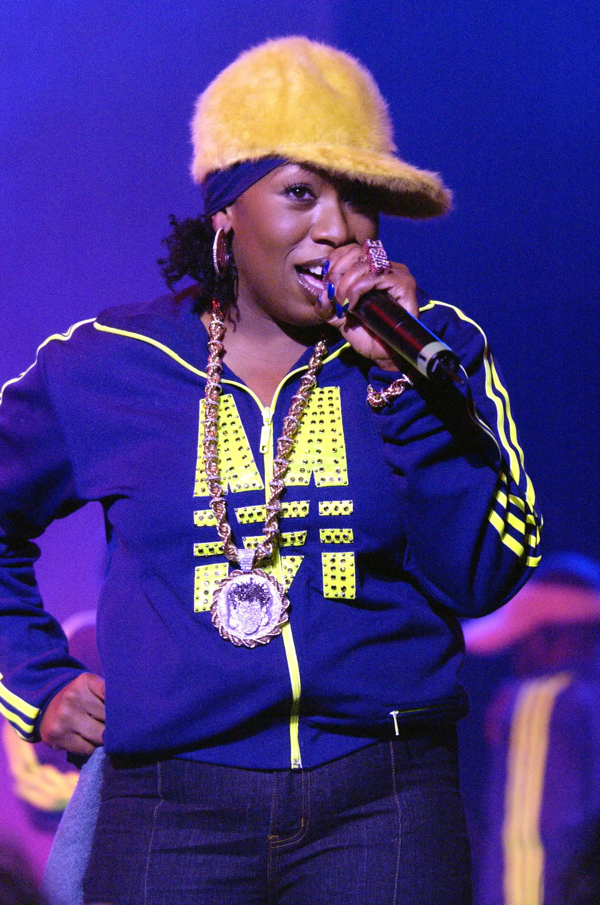 Οι καλύτερες εμφανίσεις της Missy Elliott πριν εμφανιστεί στο Essence Fest- Essence 8983_11