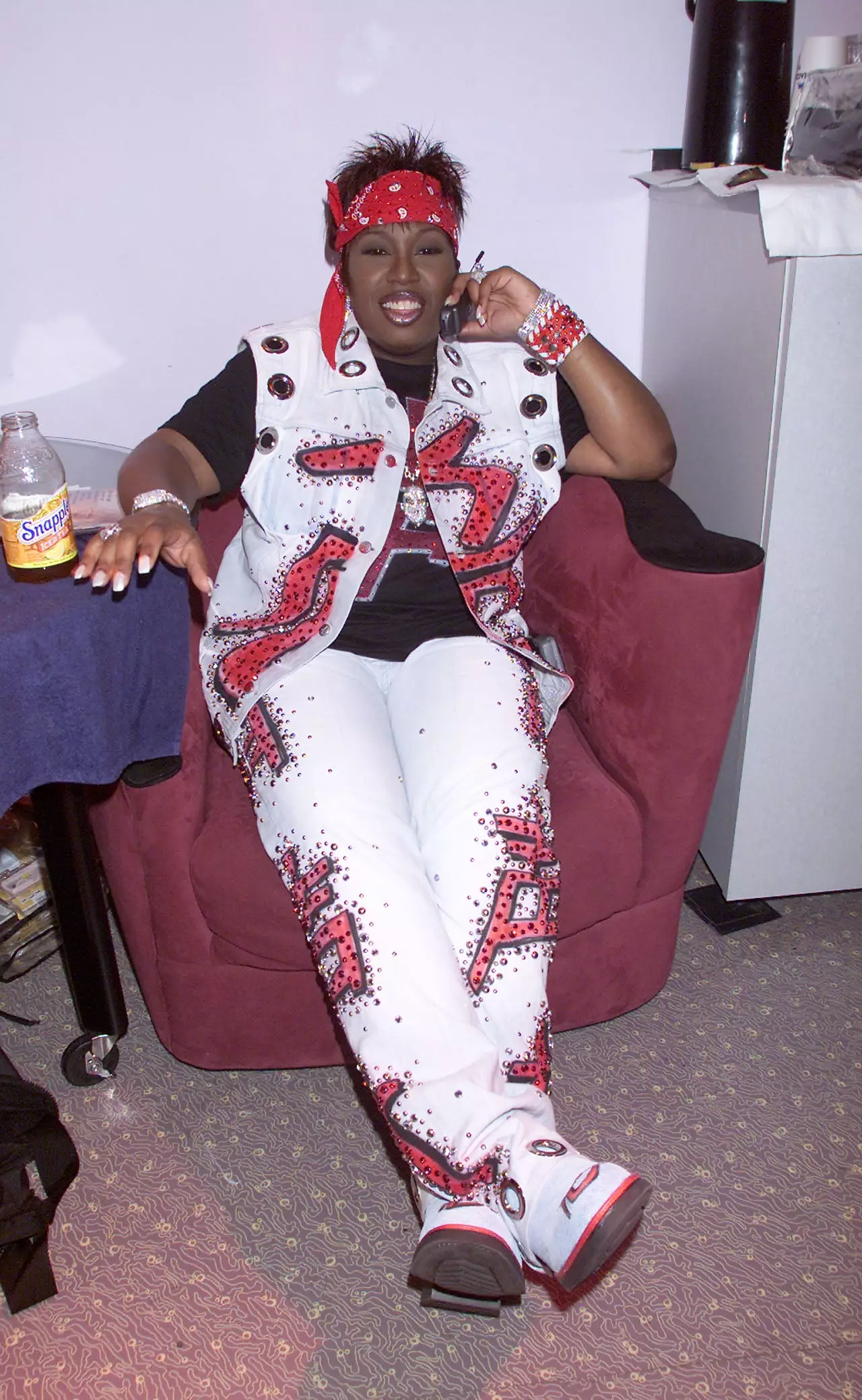 Os mellores looks de Missy Elliott antes de actuar no Essence Fest- Essence 8983_15