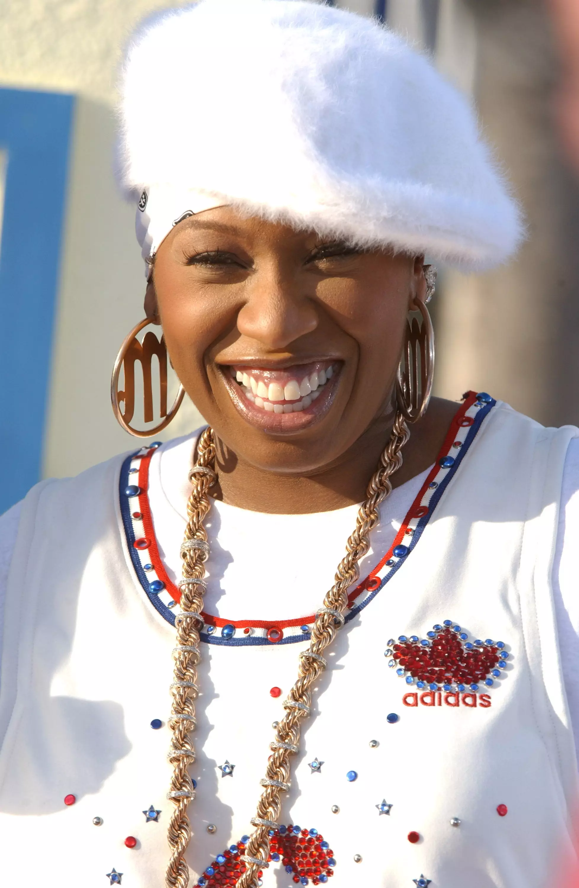 Οι καλύτερες εμφανίσεις της Missy Elliott πριν εμφανιστεί στο Essence Fest- Essence 8983_7