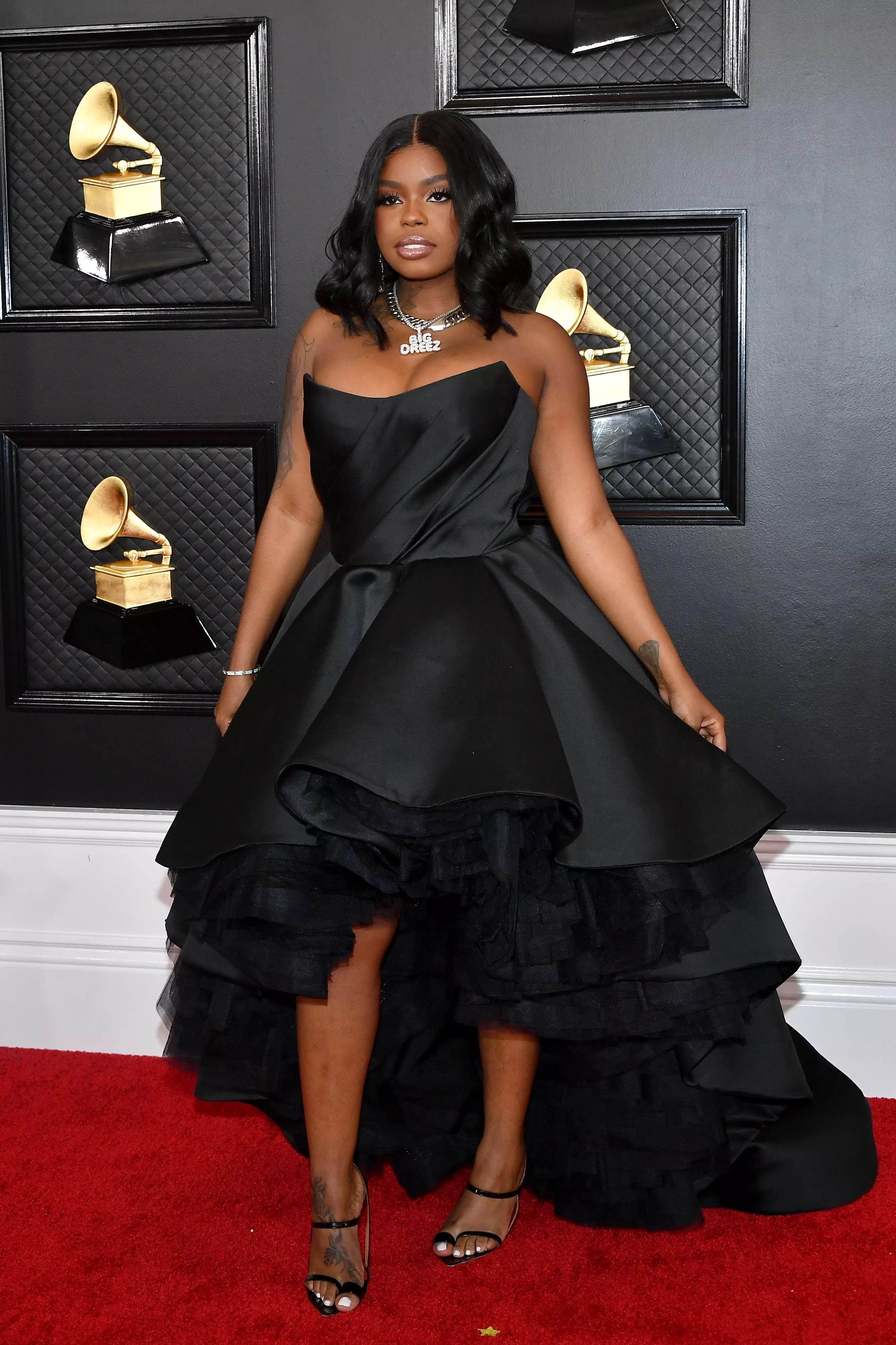 I migliori momenti della moda della 62a edizione dei Grammy Awards 9003_18