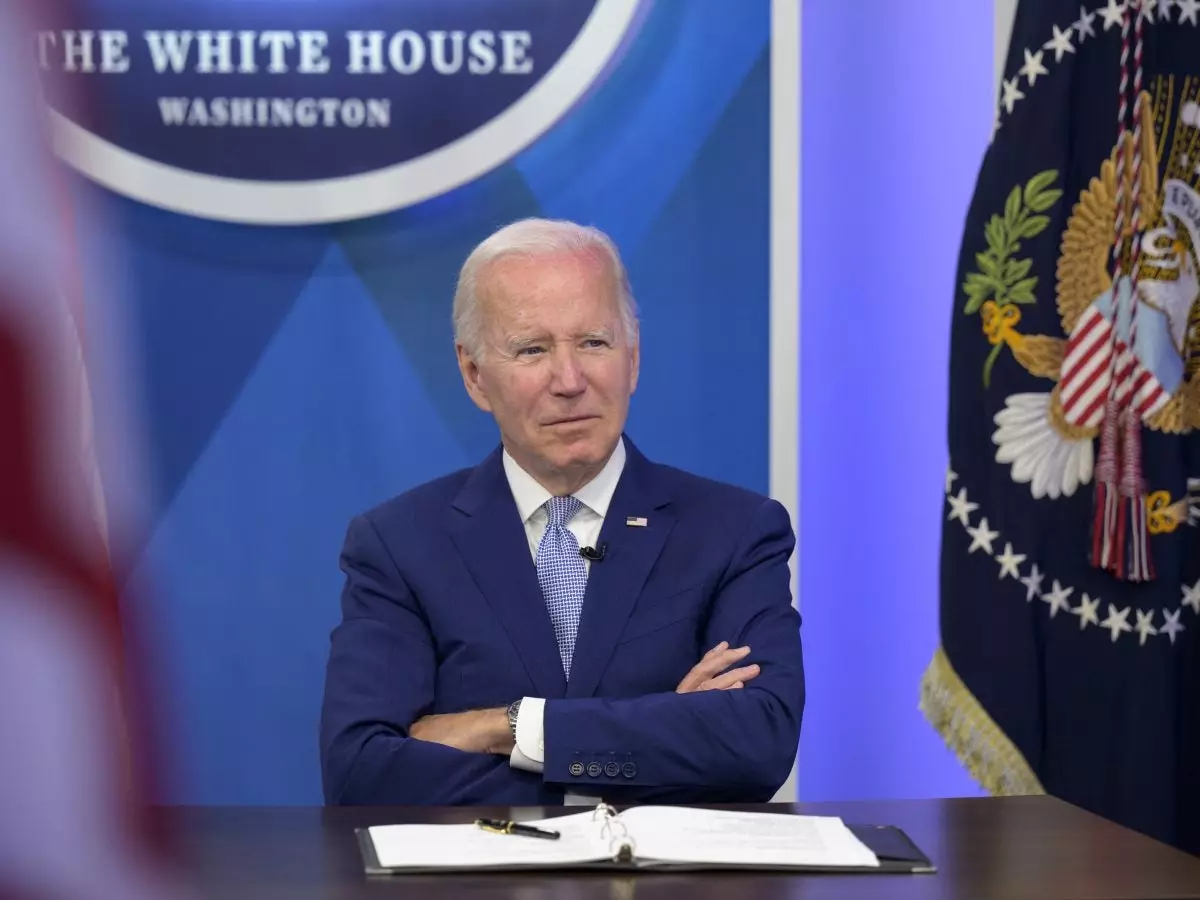 Biden signerer ordre for å hjelpe med å bringe hjem gisler og feilaktig internerte amerikanere