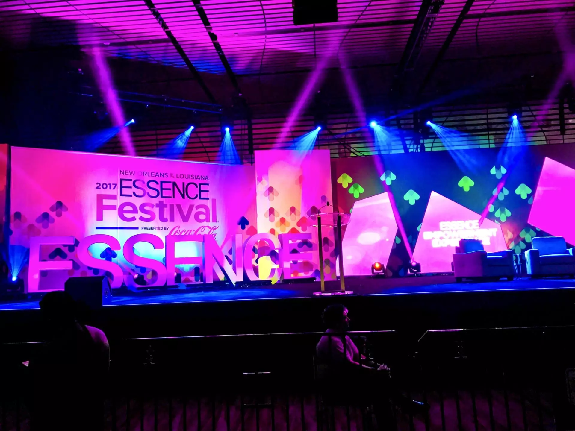 Essence Festival 2019: Men yon aperçu sou 25 nouvo eksperyans nou yo nan selebrasyon 25 ane yo! 924_6