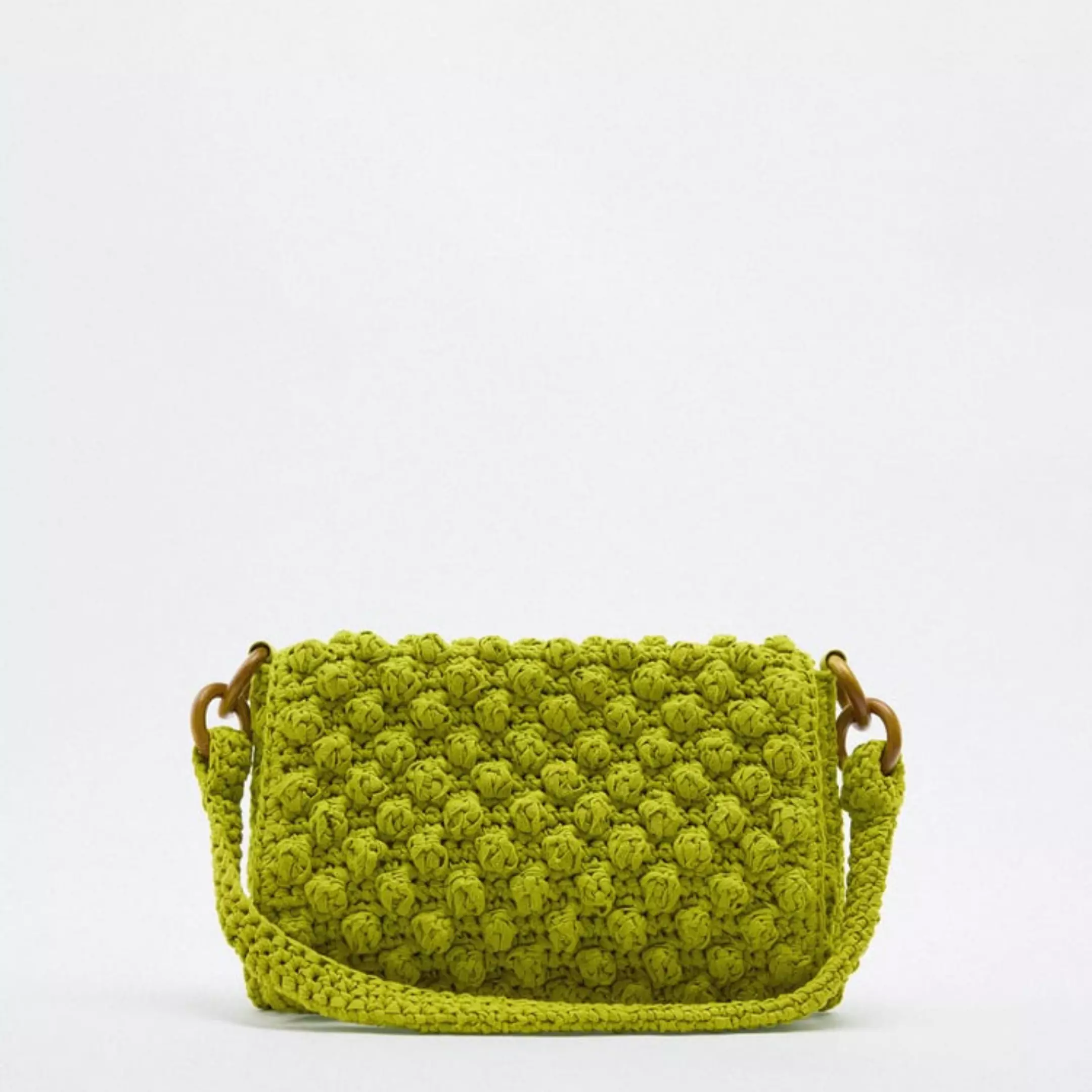 මෙම Crochet Handbags ඉතා විනෝදජනක සහ චික් 9290_3