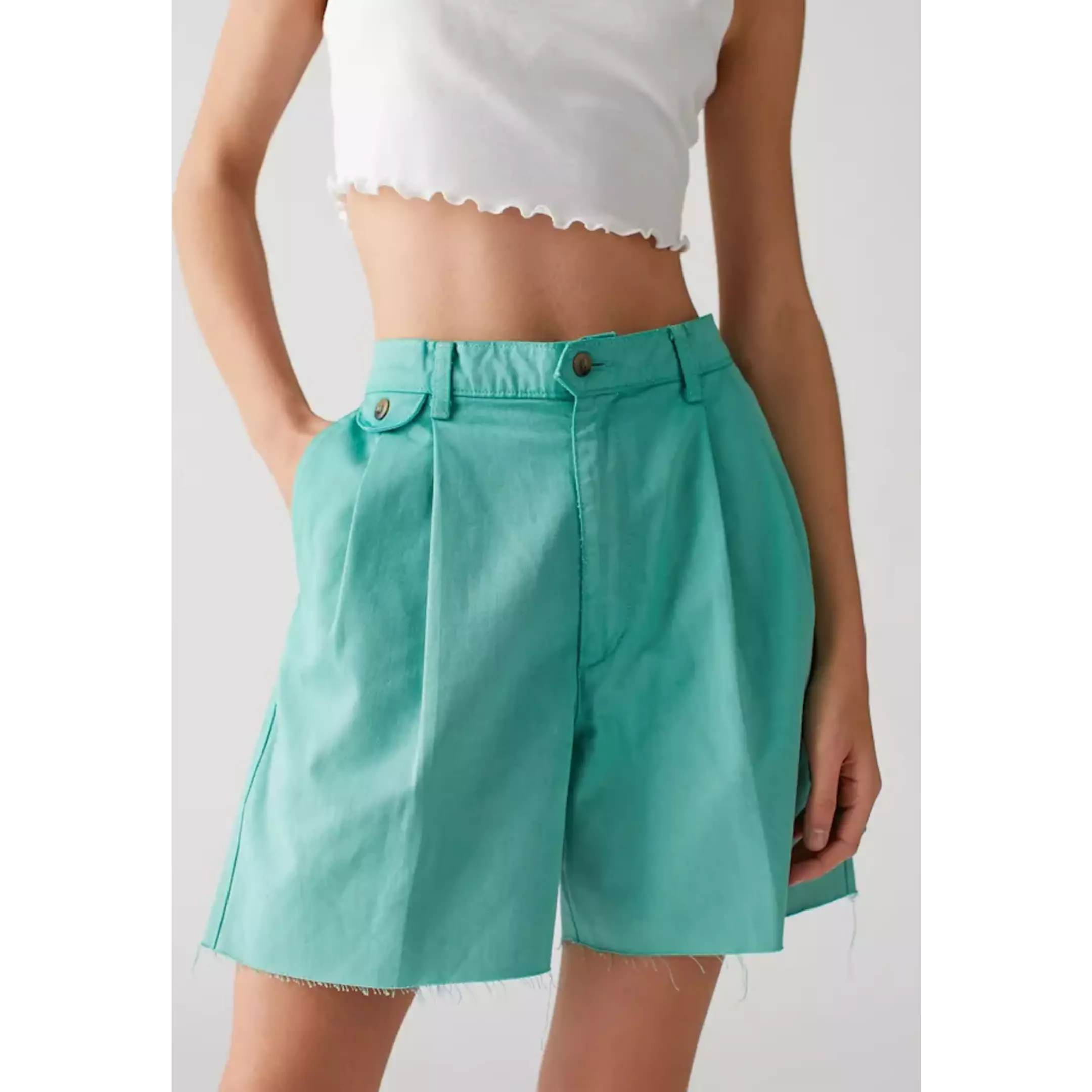 Aqbad ix-Shorts tas-Sajf Tiegħek Mill-Urban Outfitters Waqt li jkunu għall-bejgħ 9295_11