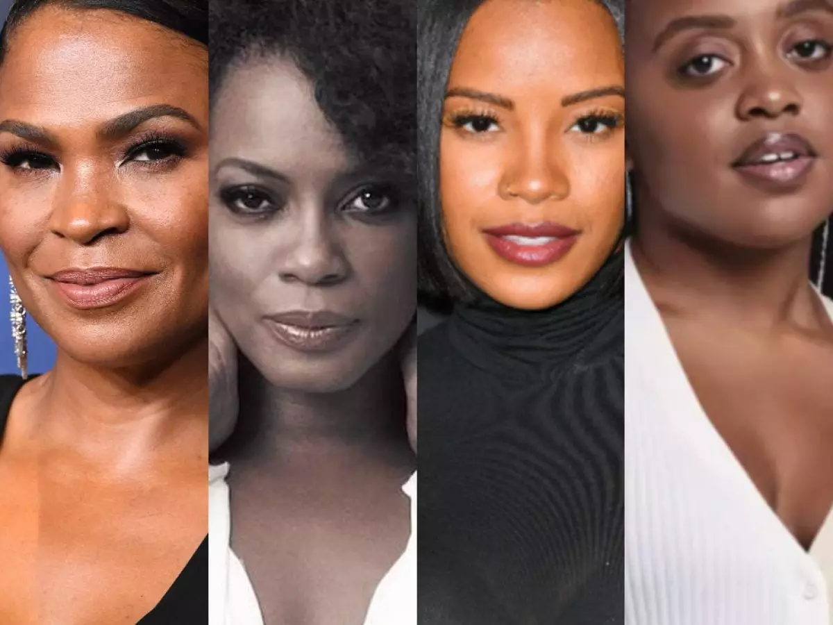 Nia Long, Quinta Brunson, Aunjanue Ellis na Chanté Adams Kutunukiwa Katika Tuzo za ESSENCE 2022 Black Women in Hollywood Awards