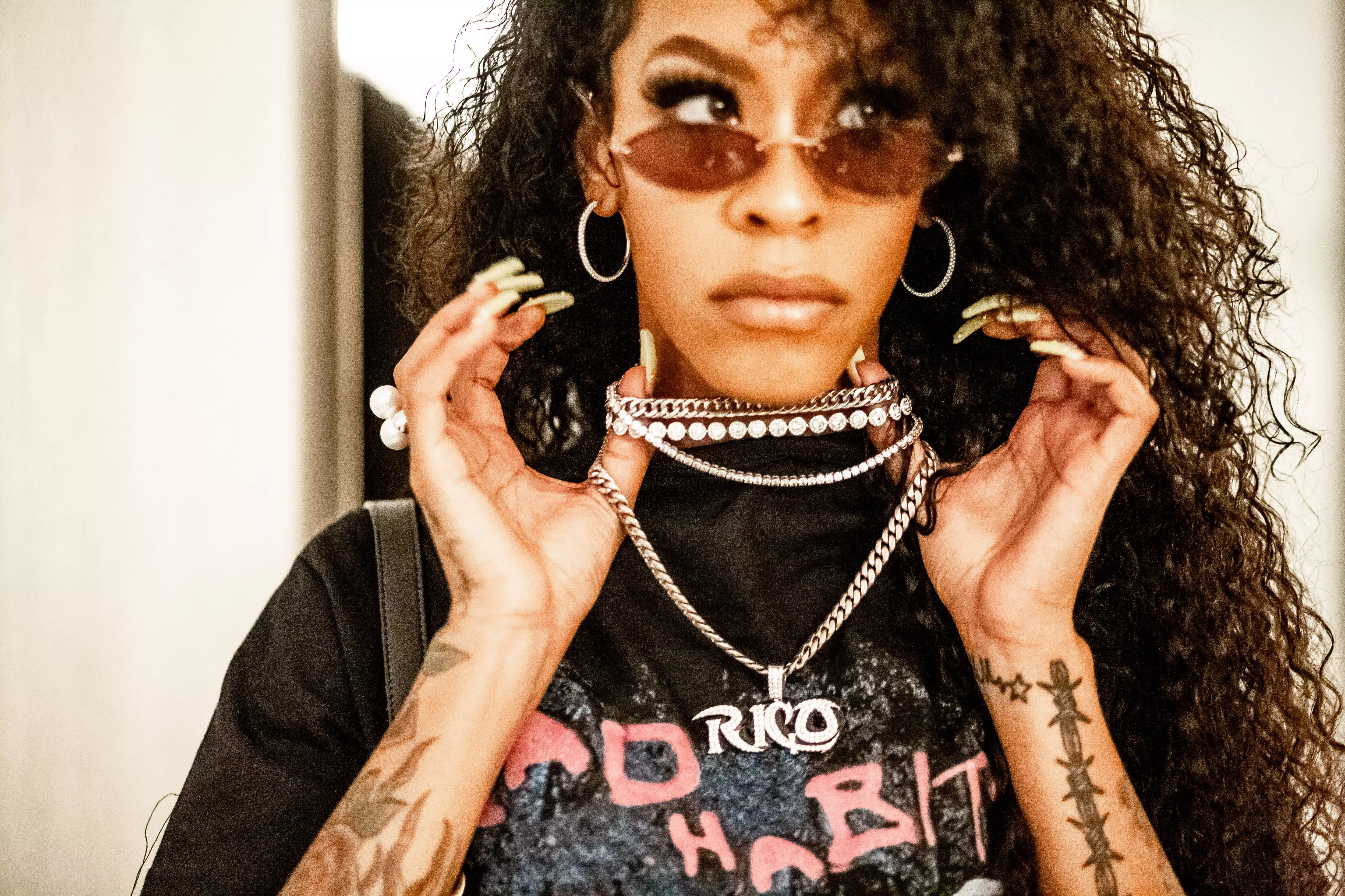 Rico Nasty ilə Hazırlaşmaq Nədir 9432_16