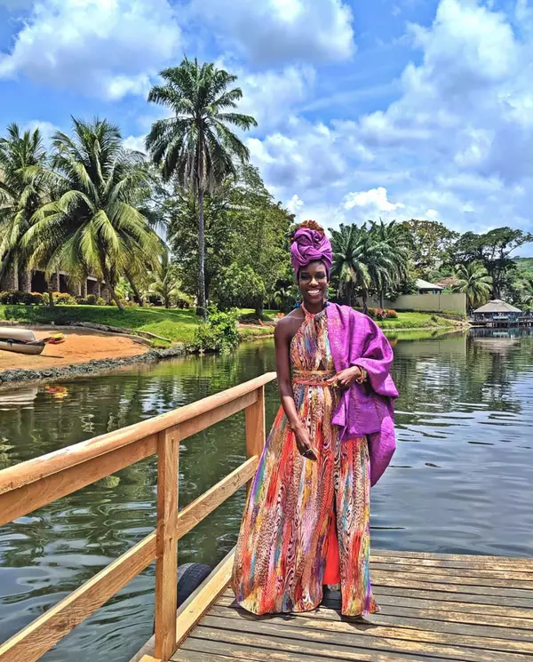 Bozoma Saint John's African Escape adịla njikere idebe ụgbọ elu gaa Ghana n'abalị a 9508_1