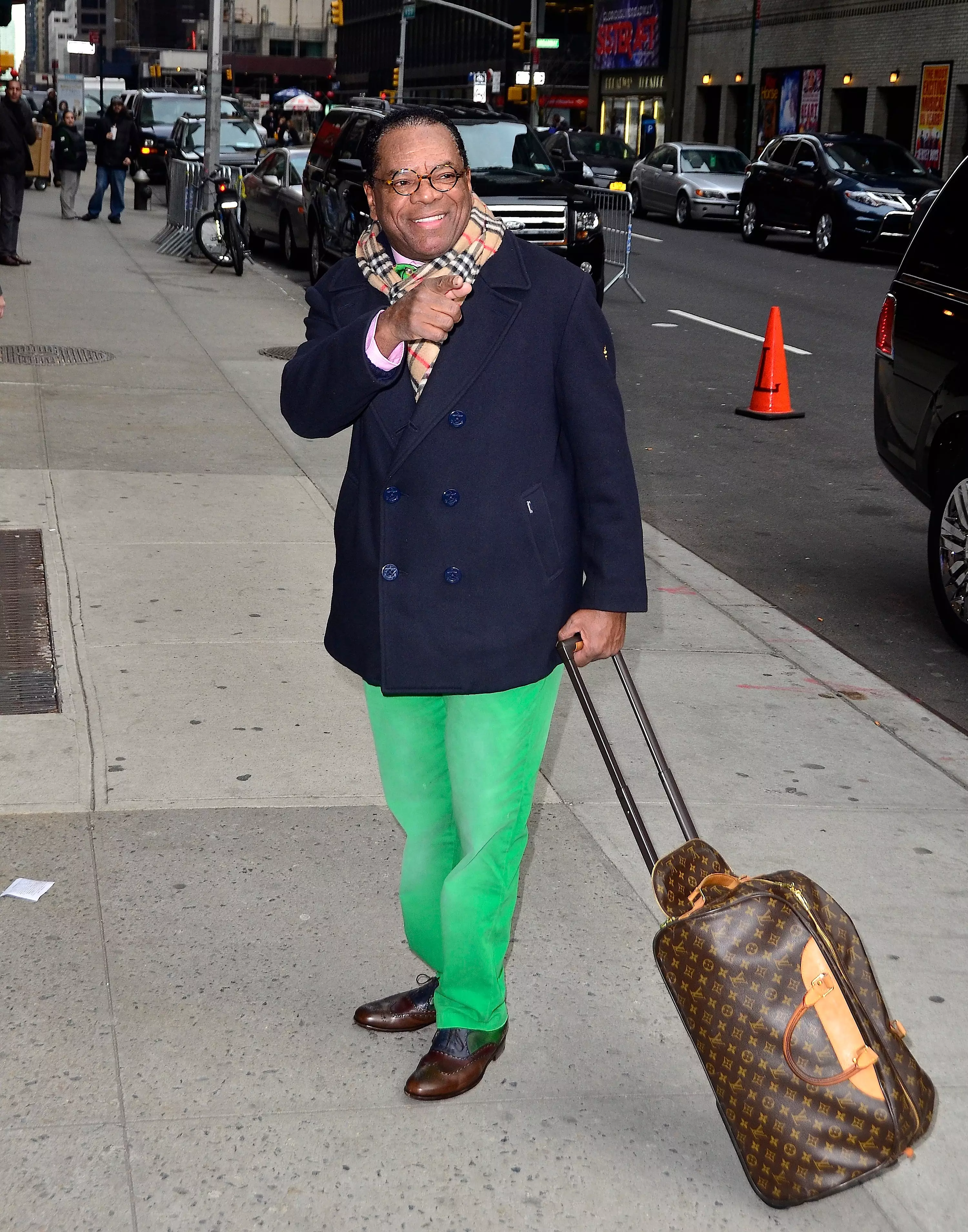 Souvenez-vous de son héritage : 11 des meilleurs looks de John Witherspoon 9683_3