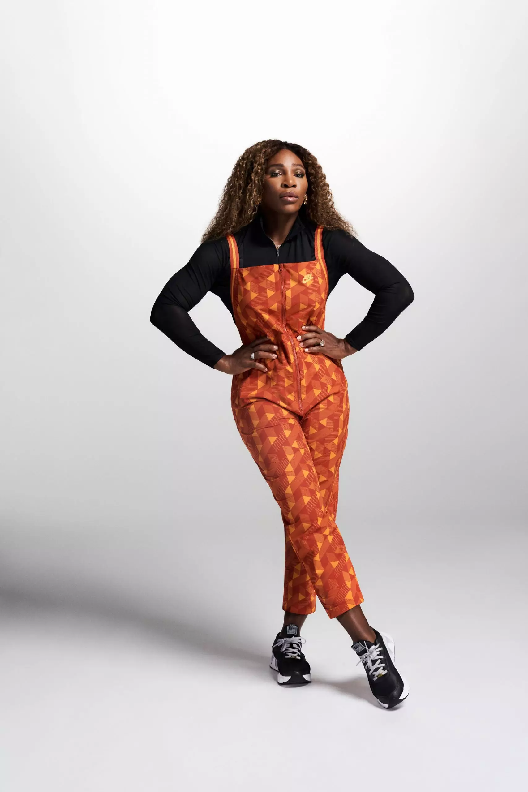 Nike en Serena Williams publisearje de earste kolleksje fan har Design Crew Apprenticeship Program