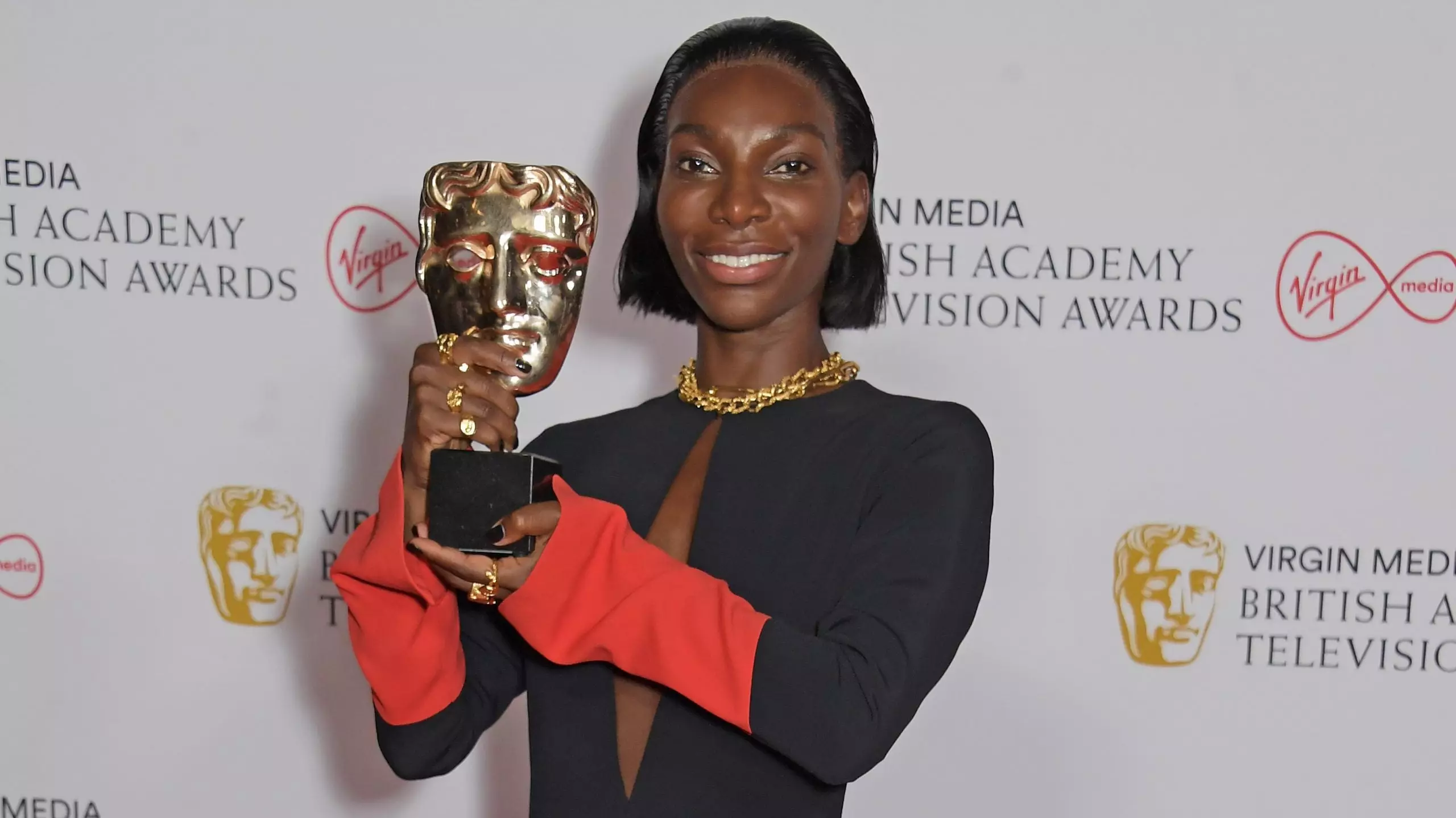 Wakanda Forever: Michaela Coel docht mei oan it ferfolch fan 'Black Panther'