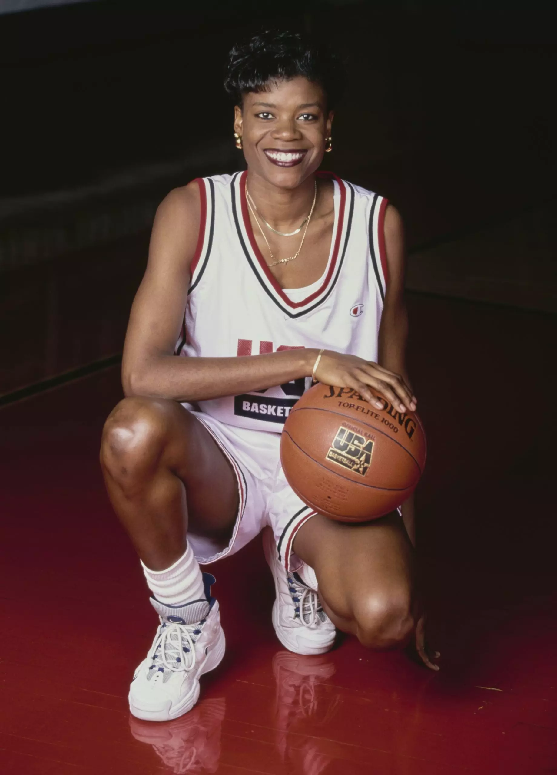 Respectez les noms de ces joueurs pionniers de la WNBA 9764_2