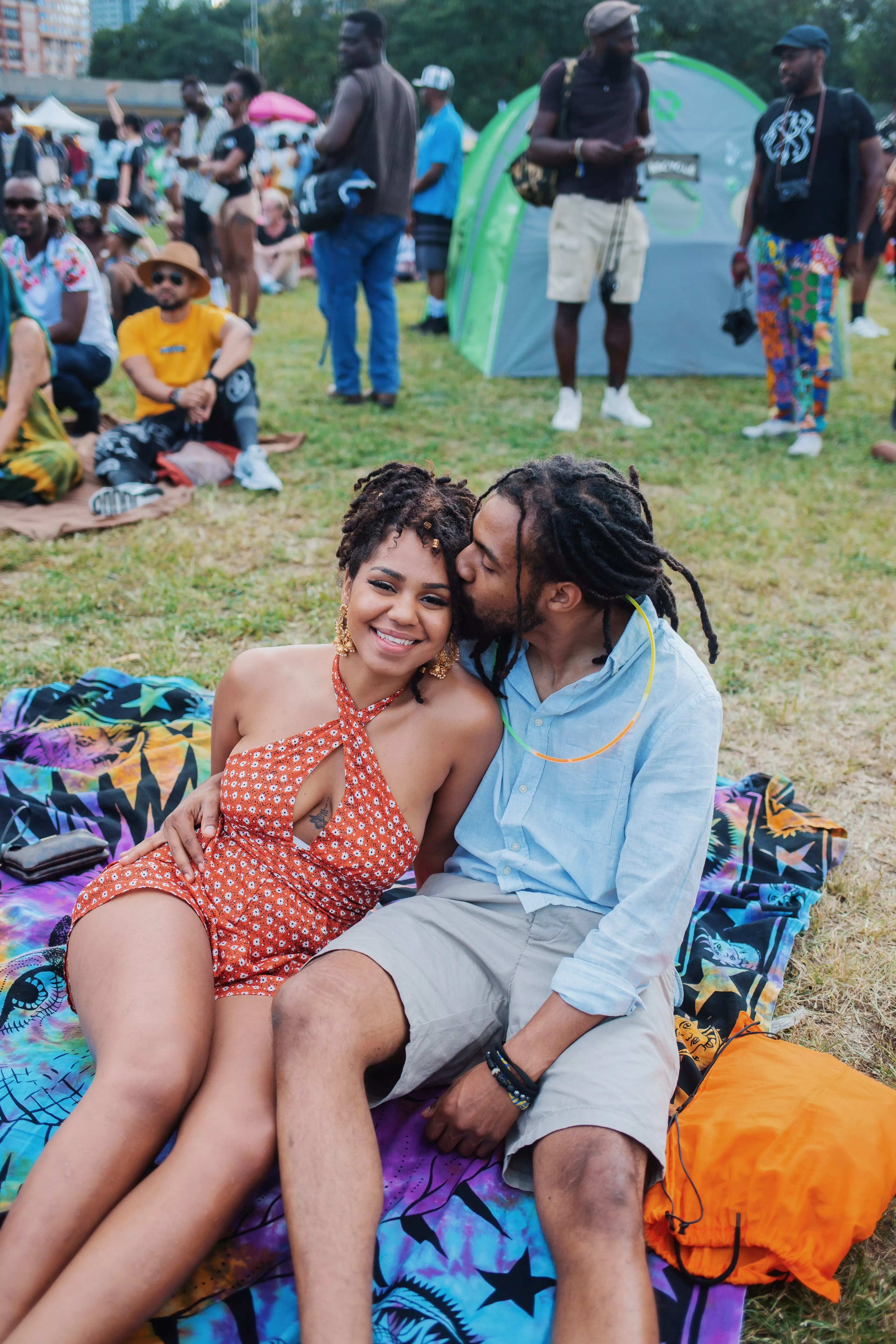 Black Love Was Unstoppable At Afropunk 2019 9780_1