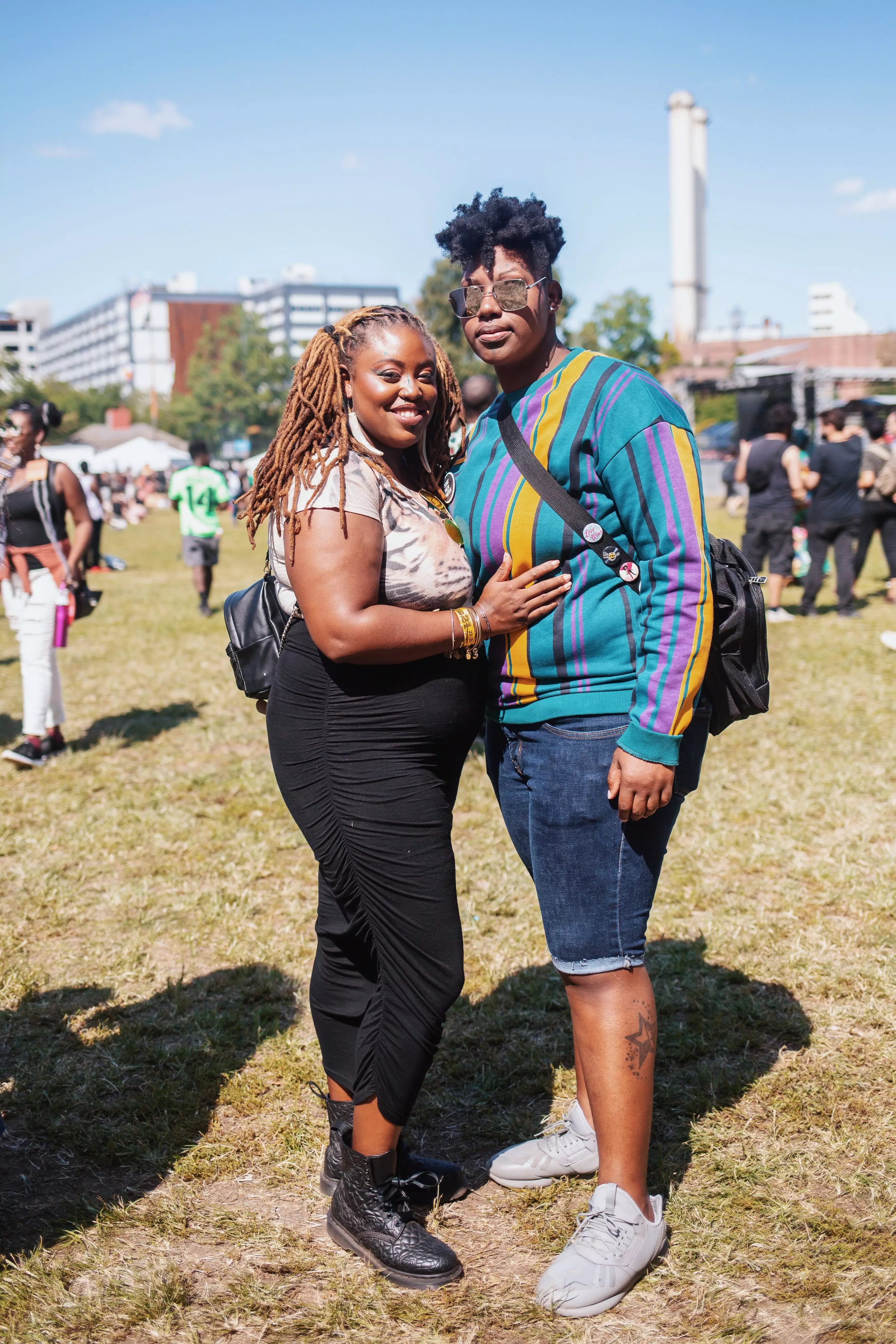 Սև սերն անկասելի էր Afropunk 2019-ում 9780_16