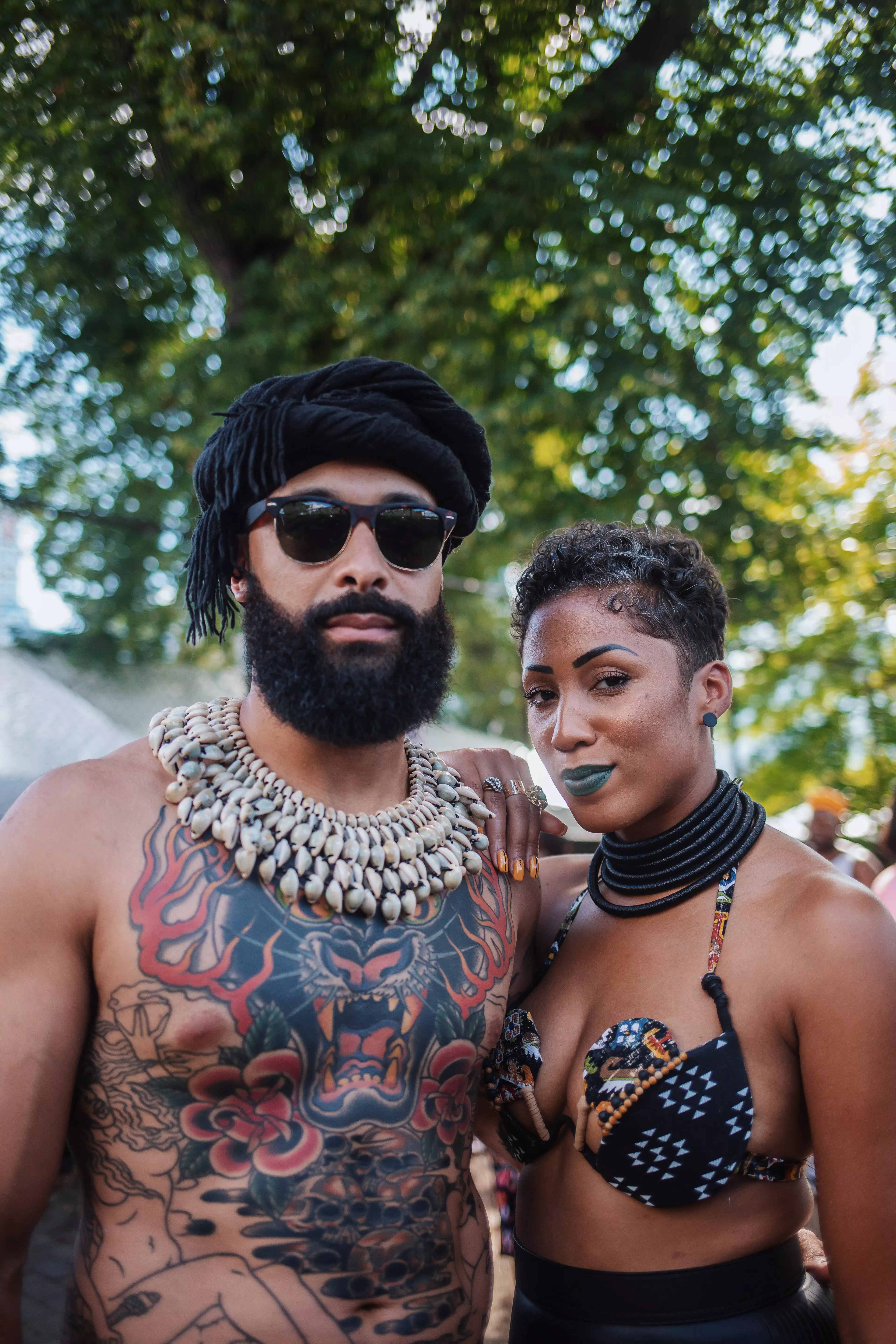 Black Love Was Unstoppable At Afropunk 2019 9780_2