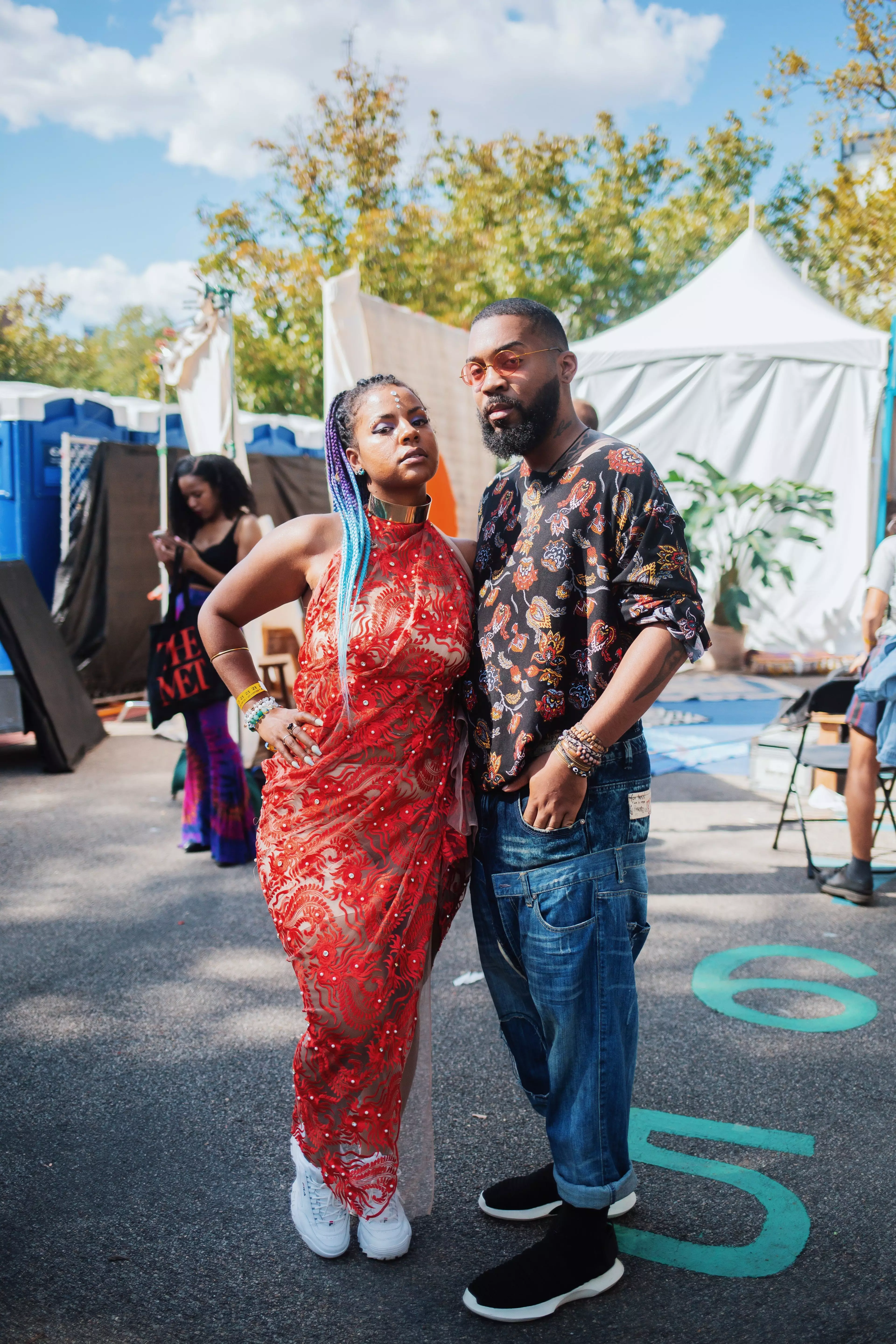 Black Love Was Unstoppable At Afropunk 2019 9780_8