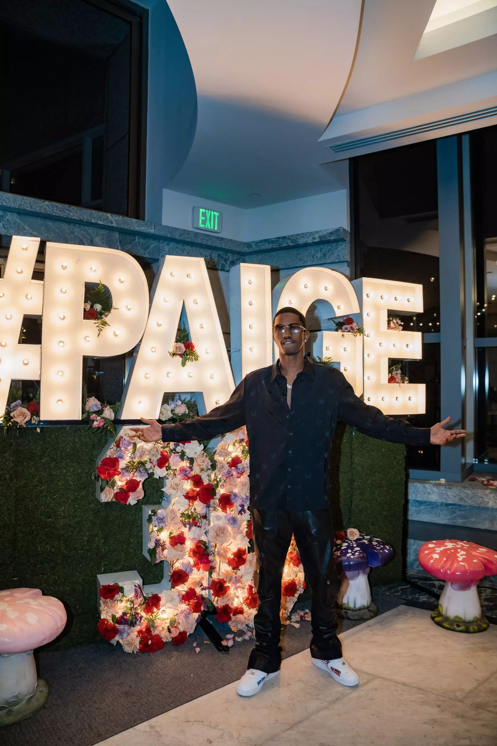 Paige 30: Ing Perayaan Ulang Tahun Paige Hurd kaping 30 ing LA 98_11