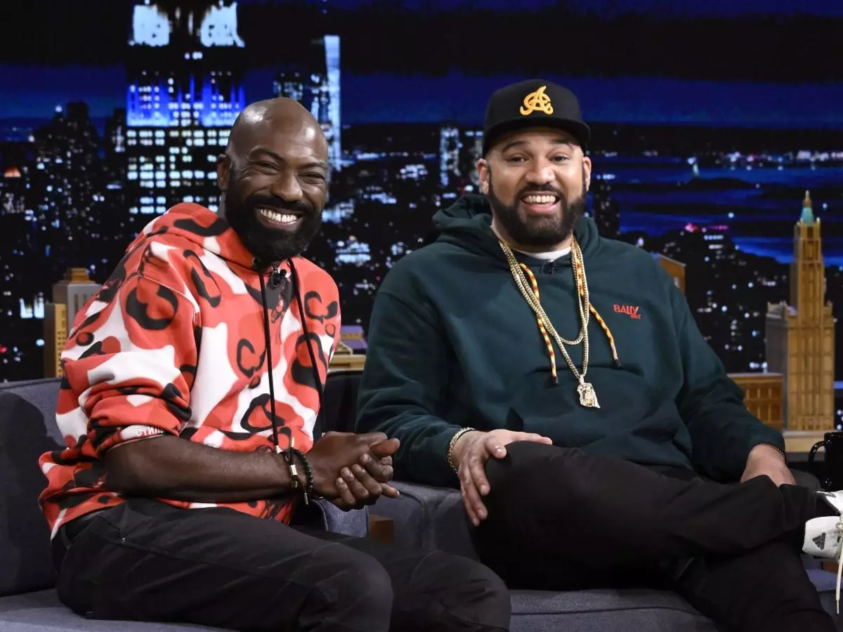 Desus & Mero Vanosarudza Kupatsanura Nzira, Kupedzisa Showtime Talk Show Mushure memwaka wechina