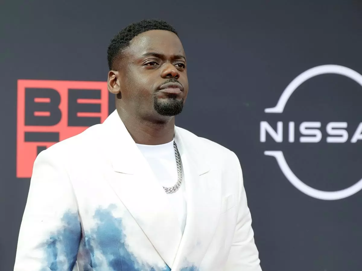 Daniel Kaluuya ha a khutlele bakeng sa sequel ea "Black Panther"