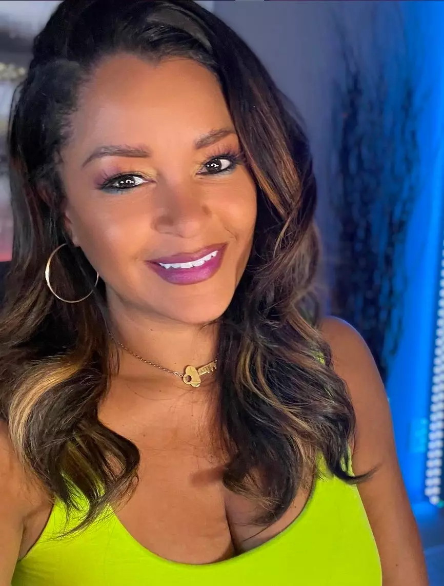 Claudia Jordan Oo Ku Sugan Ilaalinta Maqaarka Caafimaadka Da 'kasta: 'Xiriirka xun ee saaxiibada ama kuwa aad jeceshahay ayaa ku da' weyn kara' 9980_1