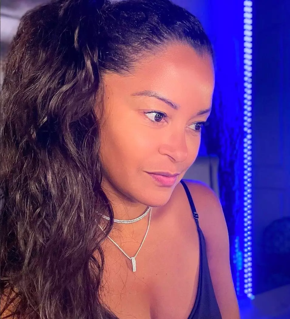 Claudia Jordan Oo Ku Sugan Ilaalinta Maqaarka Caafimaadka Da 'kasta: 'Xiriirka xun ee saaxiibada ama kuwa aad jeceshahay ayaa ku da' weyn kara' 9980_3