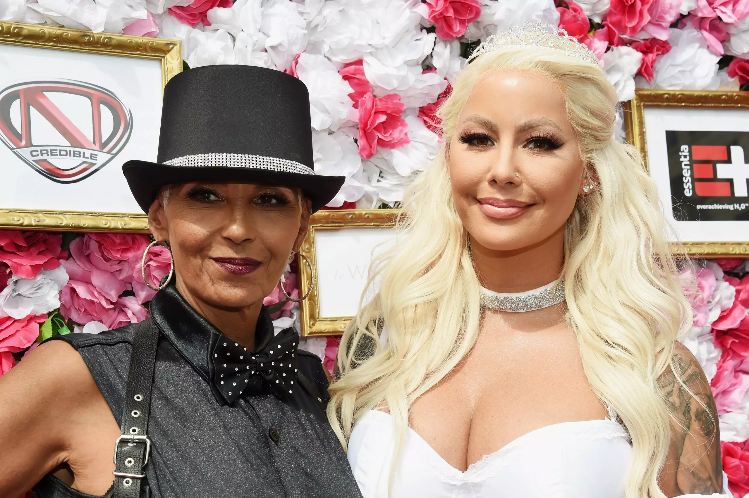 Amber Rose přerušila přítele, matku v emocionální zprávě: „Odmítám dovolit, aby mě někdo ještě poškodil“